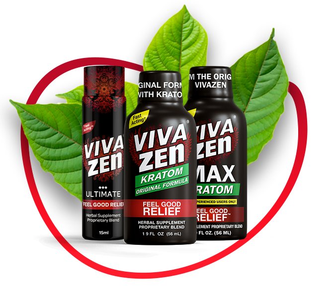 VivaZen – Kratom Direct